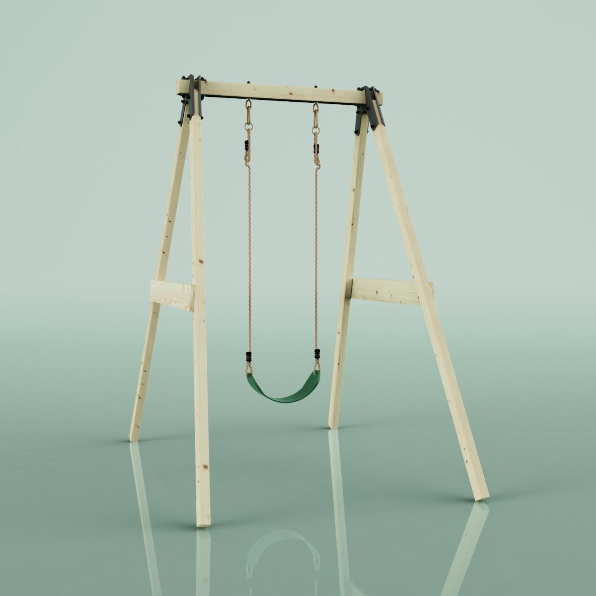 Gynge REBO Mælkebøtte | OutdoorToys