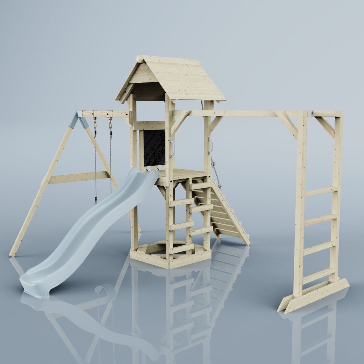 Legetårn PolarPlay Malmö | OutdoorToys